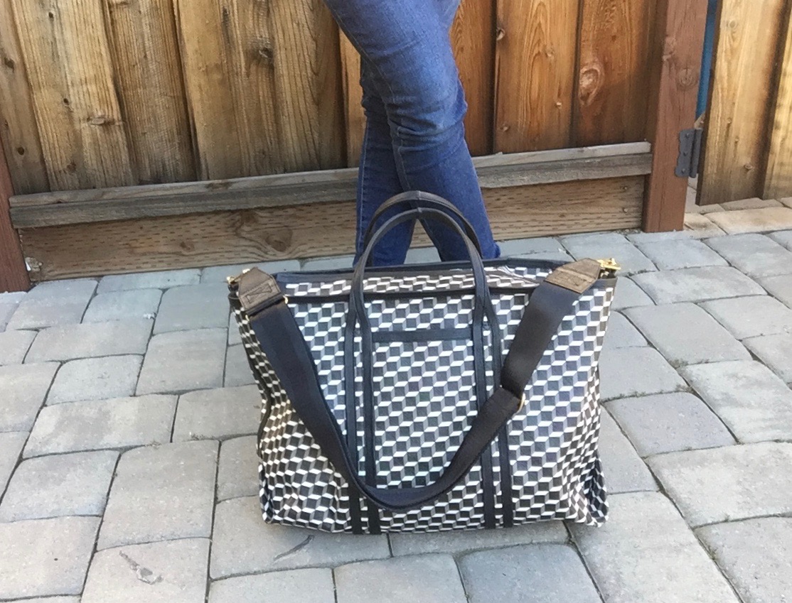 1 Personal Item – Style Pack Go